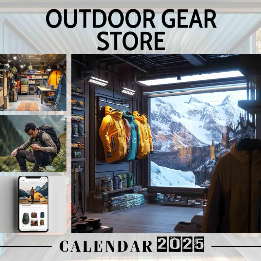 Outdoor Gear Store 2025: A Year of Adventure with Quality Equipment ...