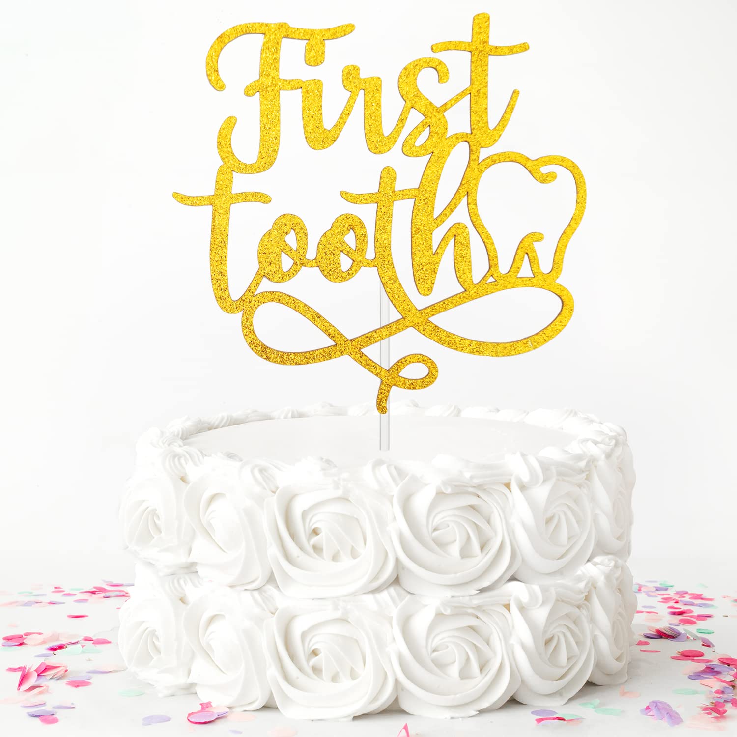 First Tooth Decoration