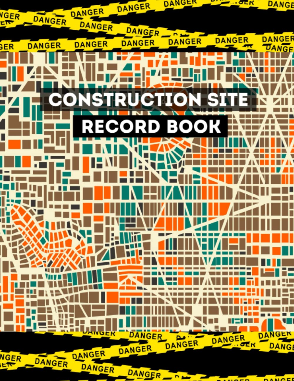 buy-construction-site-record-book-daily-activity-log-book-jobsite