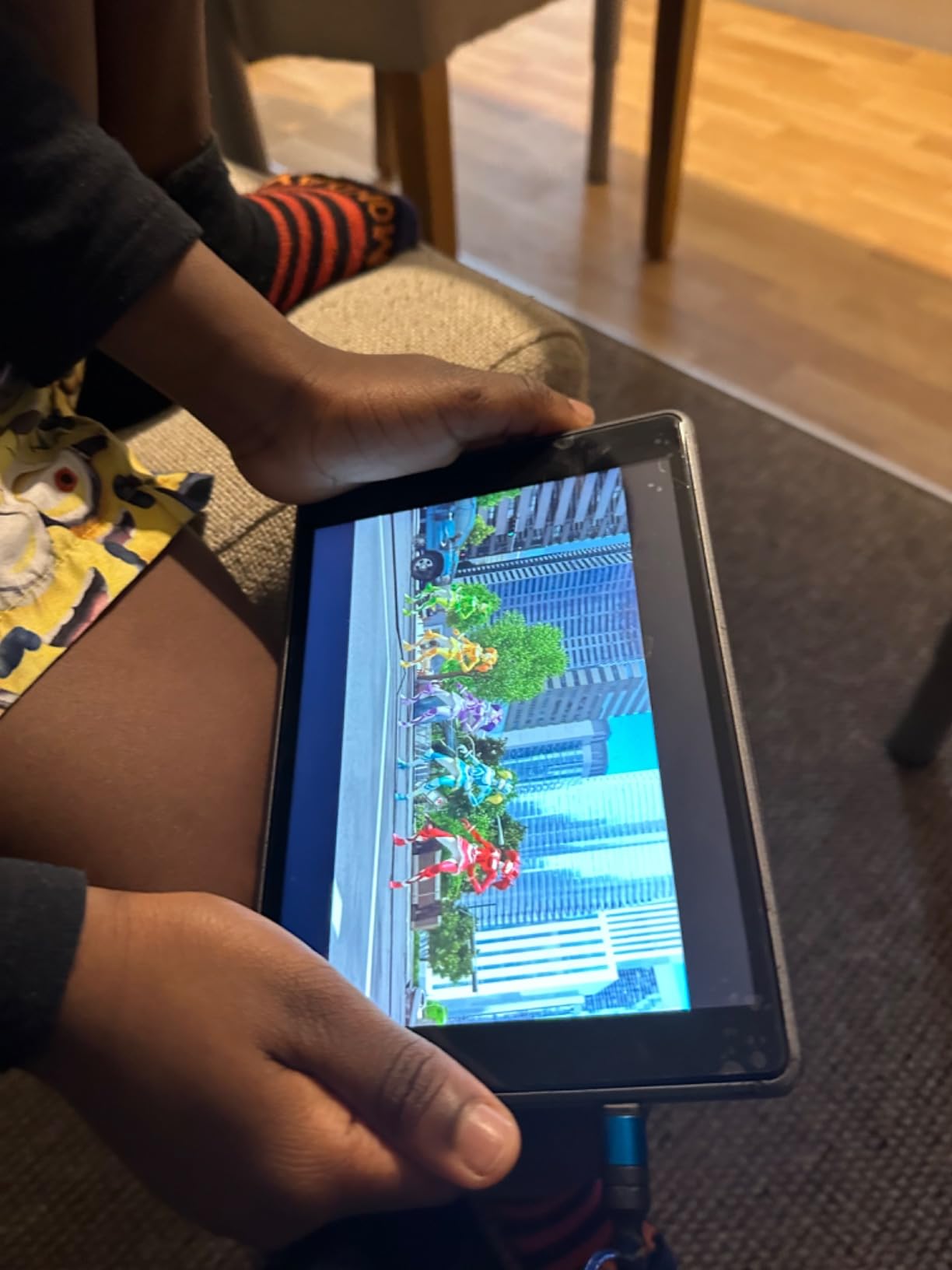 7.5 Inch Android Tablet, Android 12, 64GB ROM, 2MP+8MP Dual Camera,1440 ...