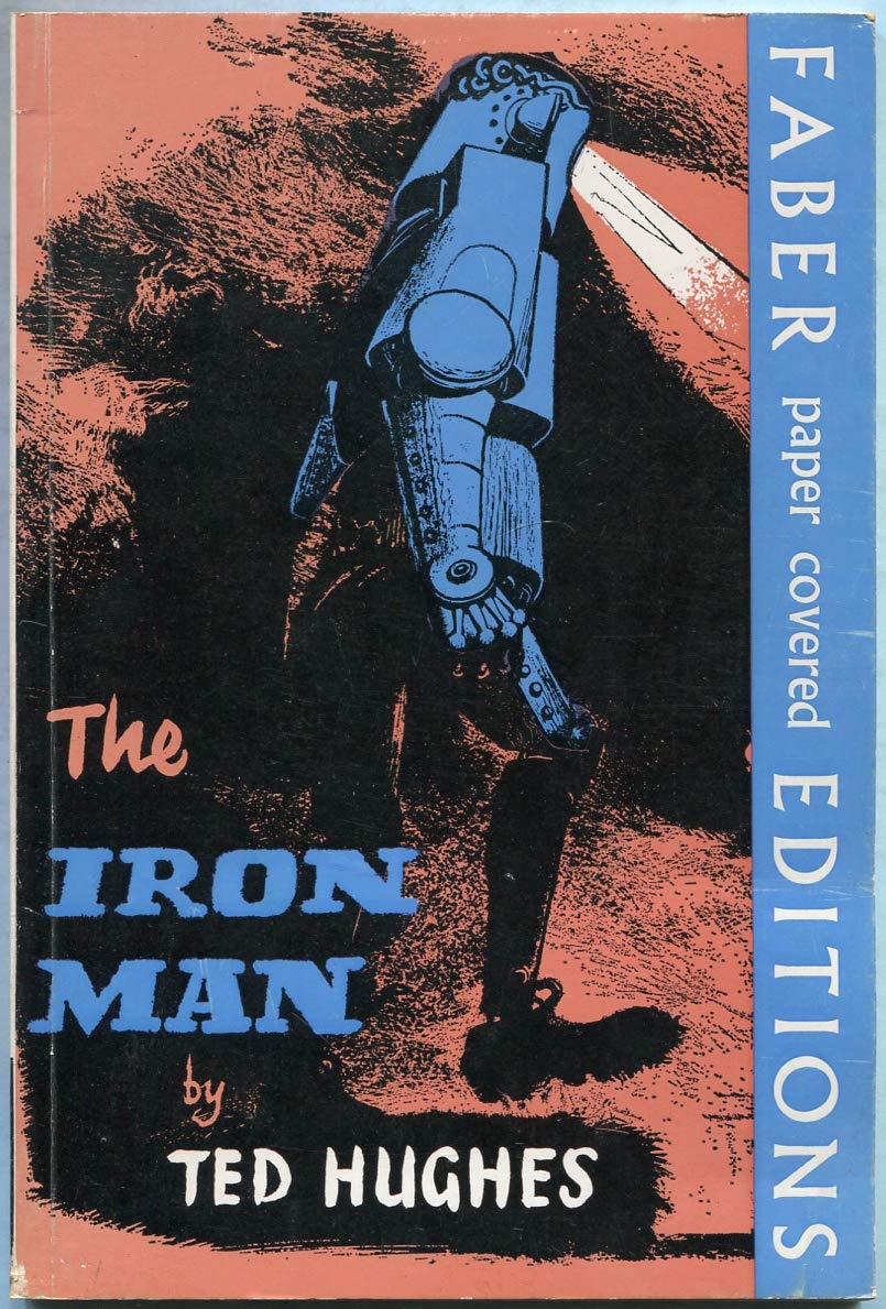 The Iron Man: 9780571097500: Amazon.com: Books