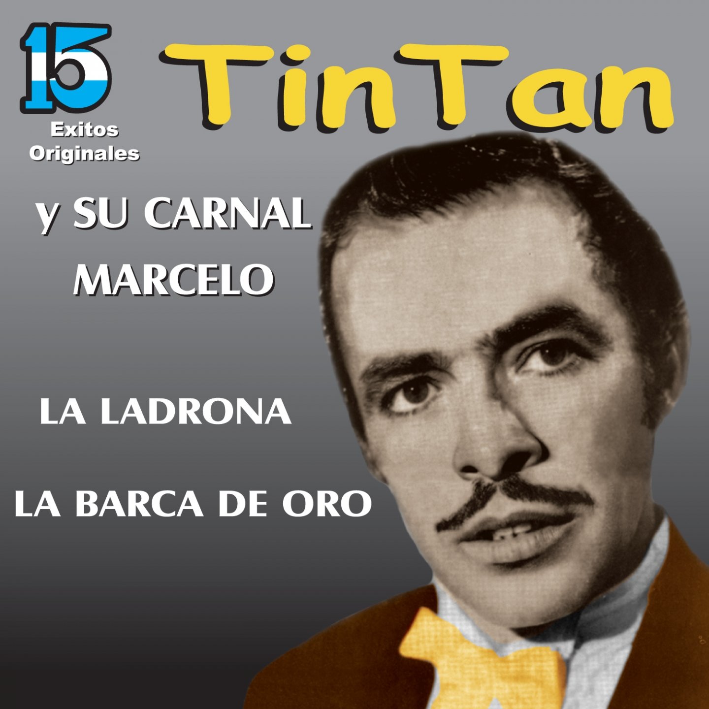 El Panadero canción de Tin Tán de 15 Éxitos en Amazon Music.