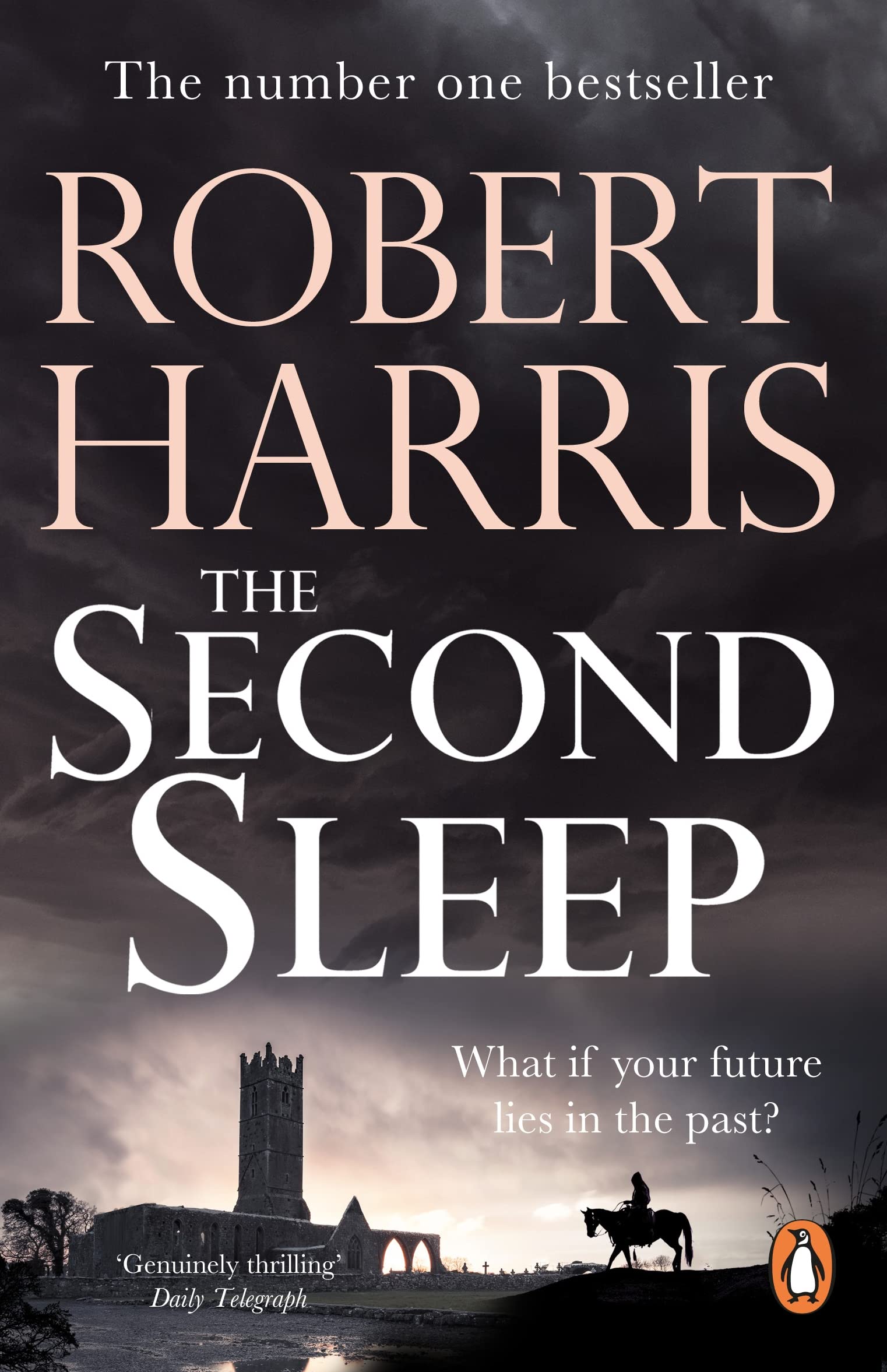 Amazon.com: Second Sleep: 9781787460966: Harris, Robert: Books