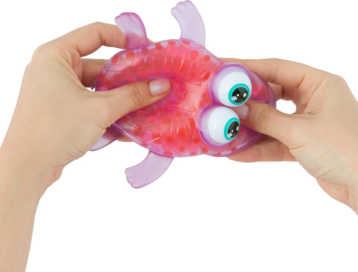 ORB Bubbleezz Animalzz, Squishy Toys to Collect, Colourful Giant ...