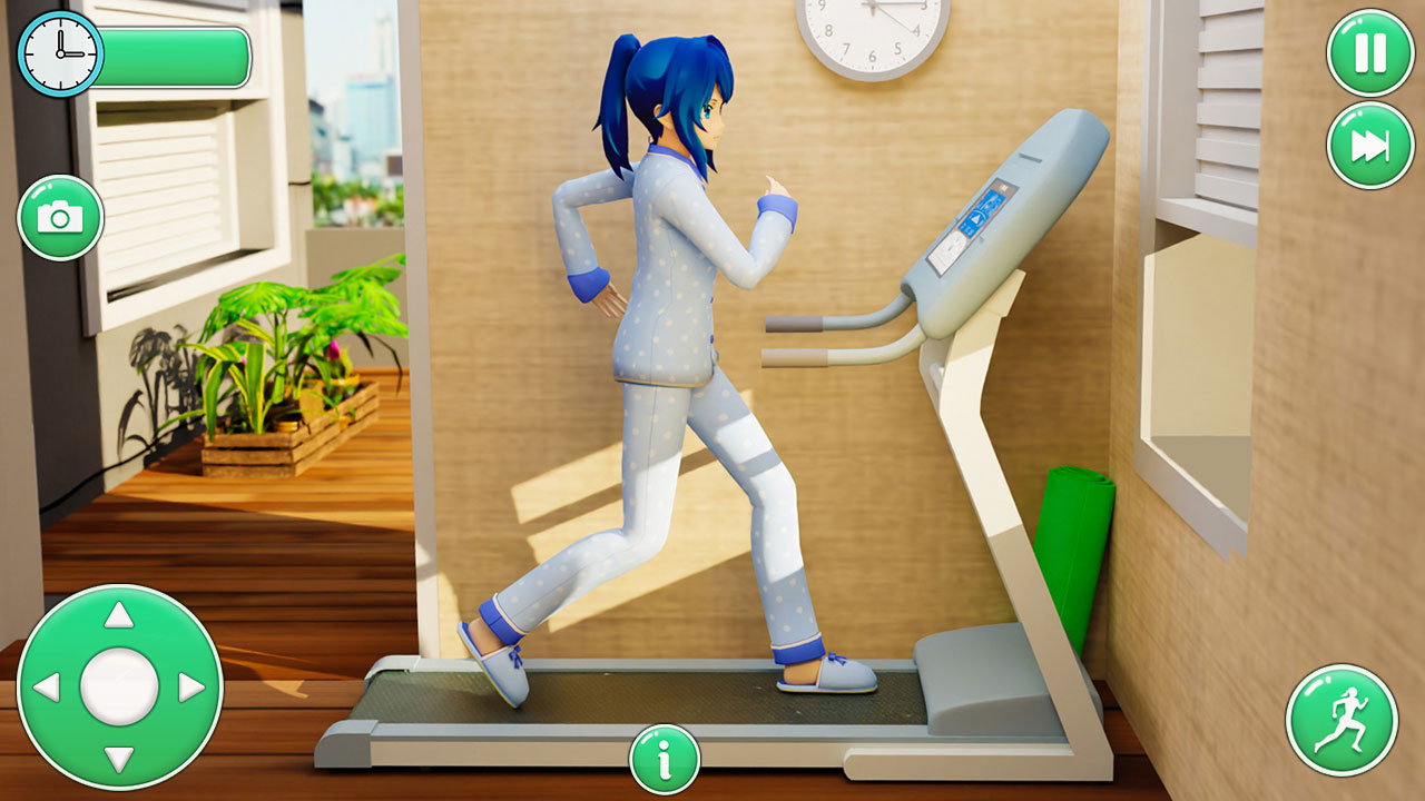 Anime Virtual Pregnant Mom Life Simulator 3d Games 2024 Anime