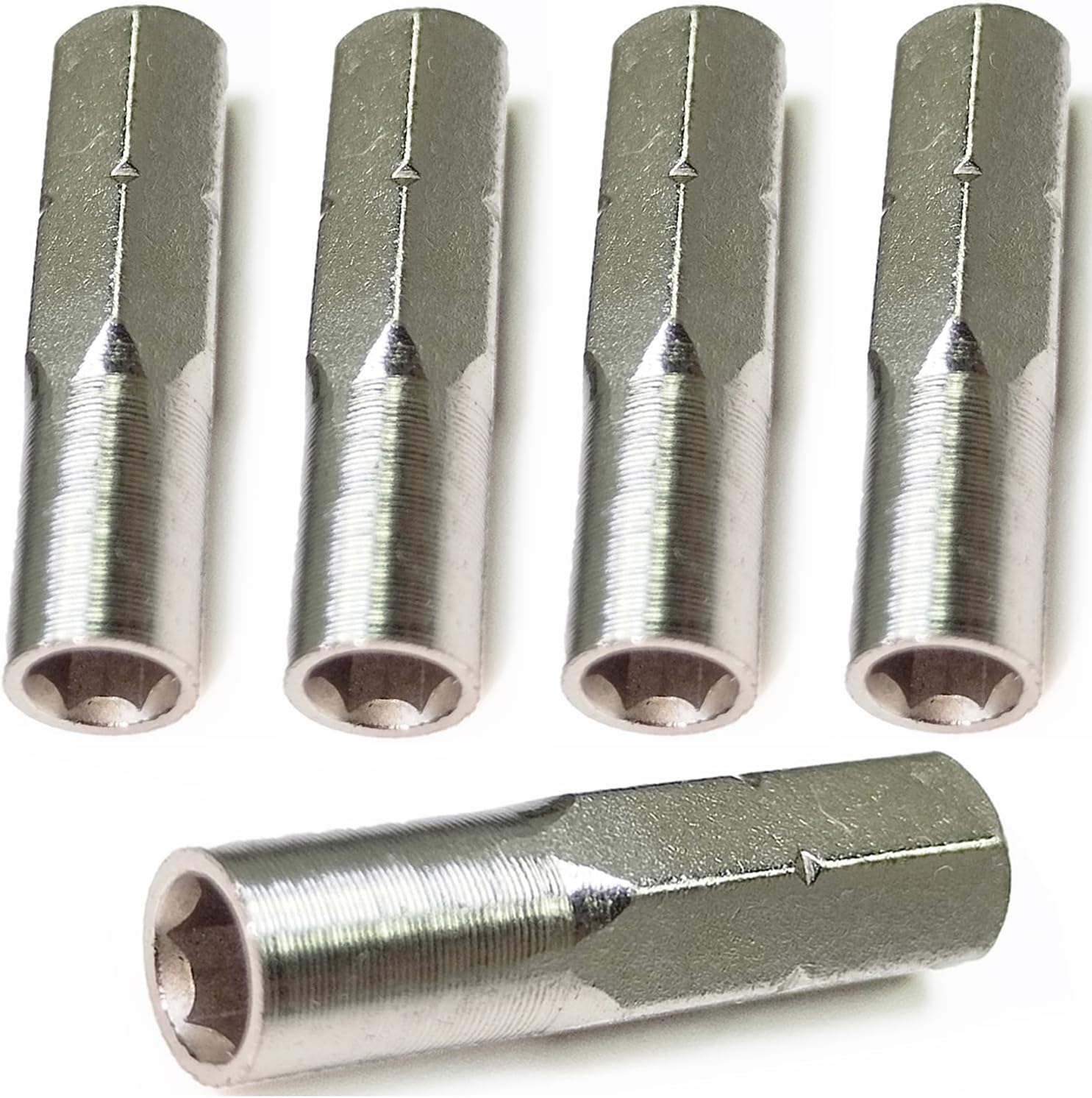 Amazon.com: Sys 4 Micro Bit Adapter 4mm to 1/4" 25mm : Tools & Home ...