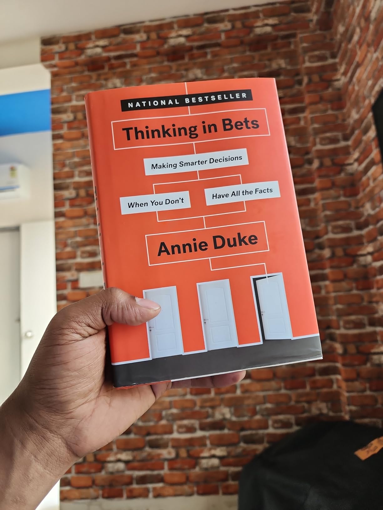 Thinking in Bets: Making Smarter Decisions When You Don't Have All the ...