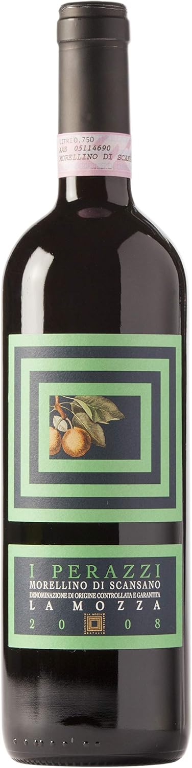 La Mozza Sangiovese, I Perazzi, 750ml at Amazon's Wine Store