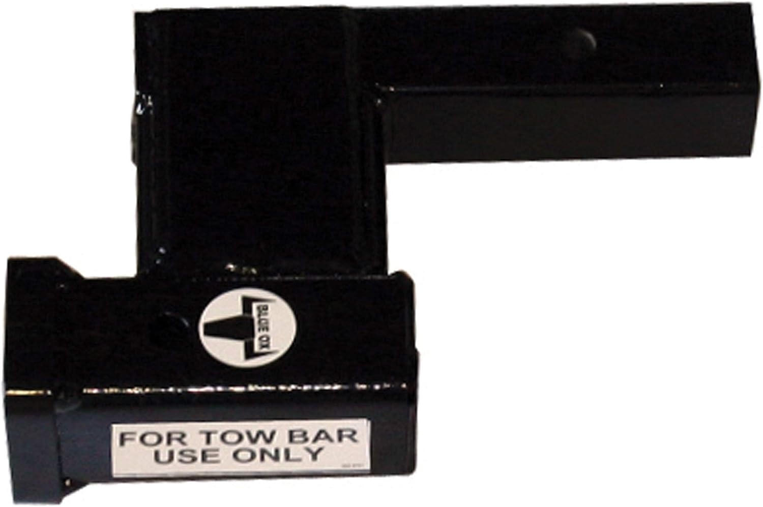 Amazon.com: Blue Ox BX88130 6" 5000 lbs Class III Rise/Drop Receiver ...