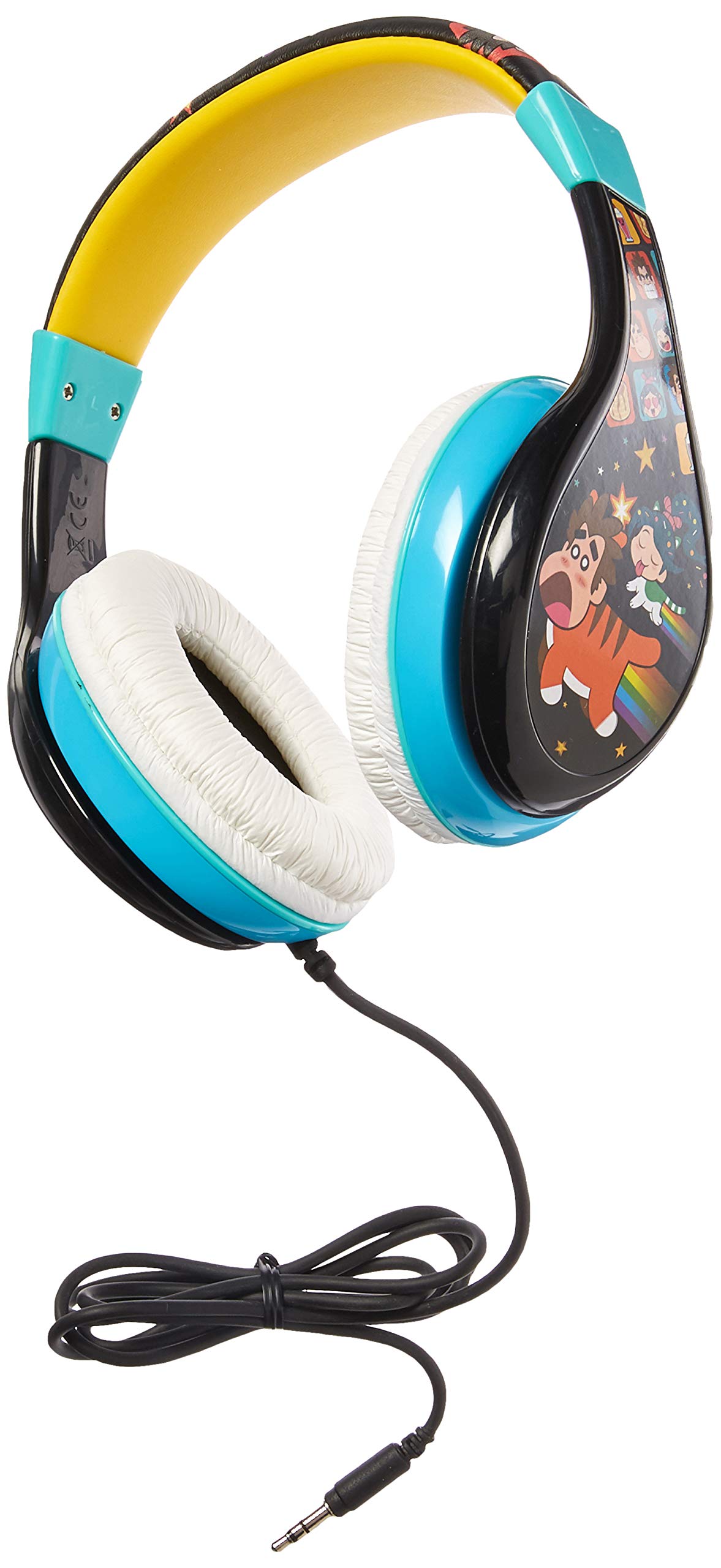 Buy Ralph Breaks The Internet Headphones for Kids with Built in Volume ...