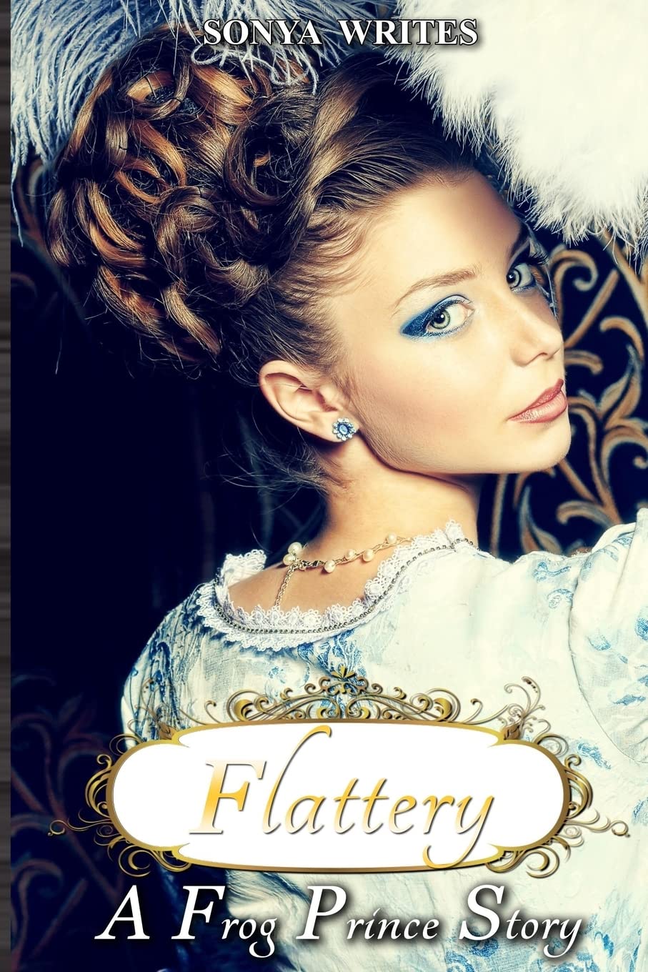 Amazon.com: Flattery - a Frog Prince story (Fairy Tales Retold ...