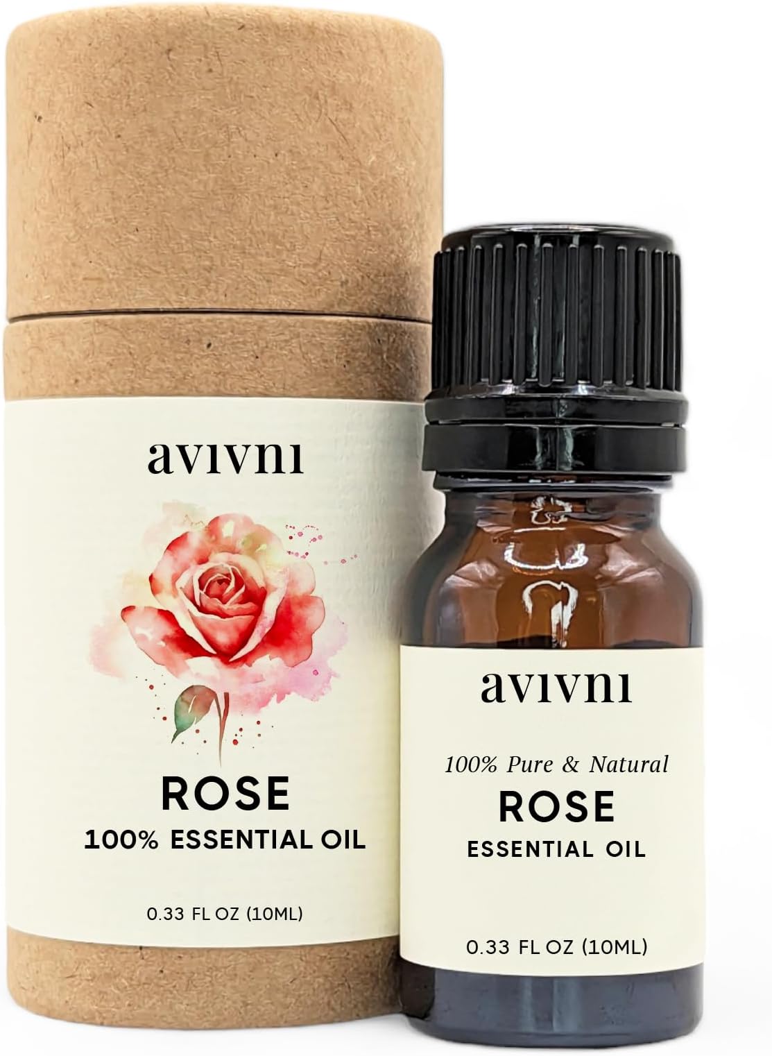 Amazon.com: Alteya Organics Rose Essential Oil, Pure Certified Organic ...