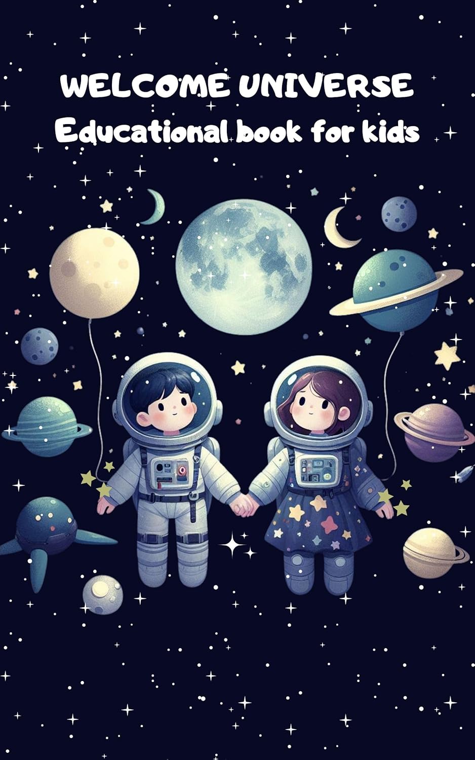 Amazon.com: Welcome Universe: Our Solar System First Discovery eBook ...