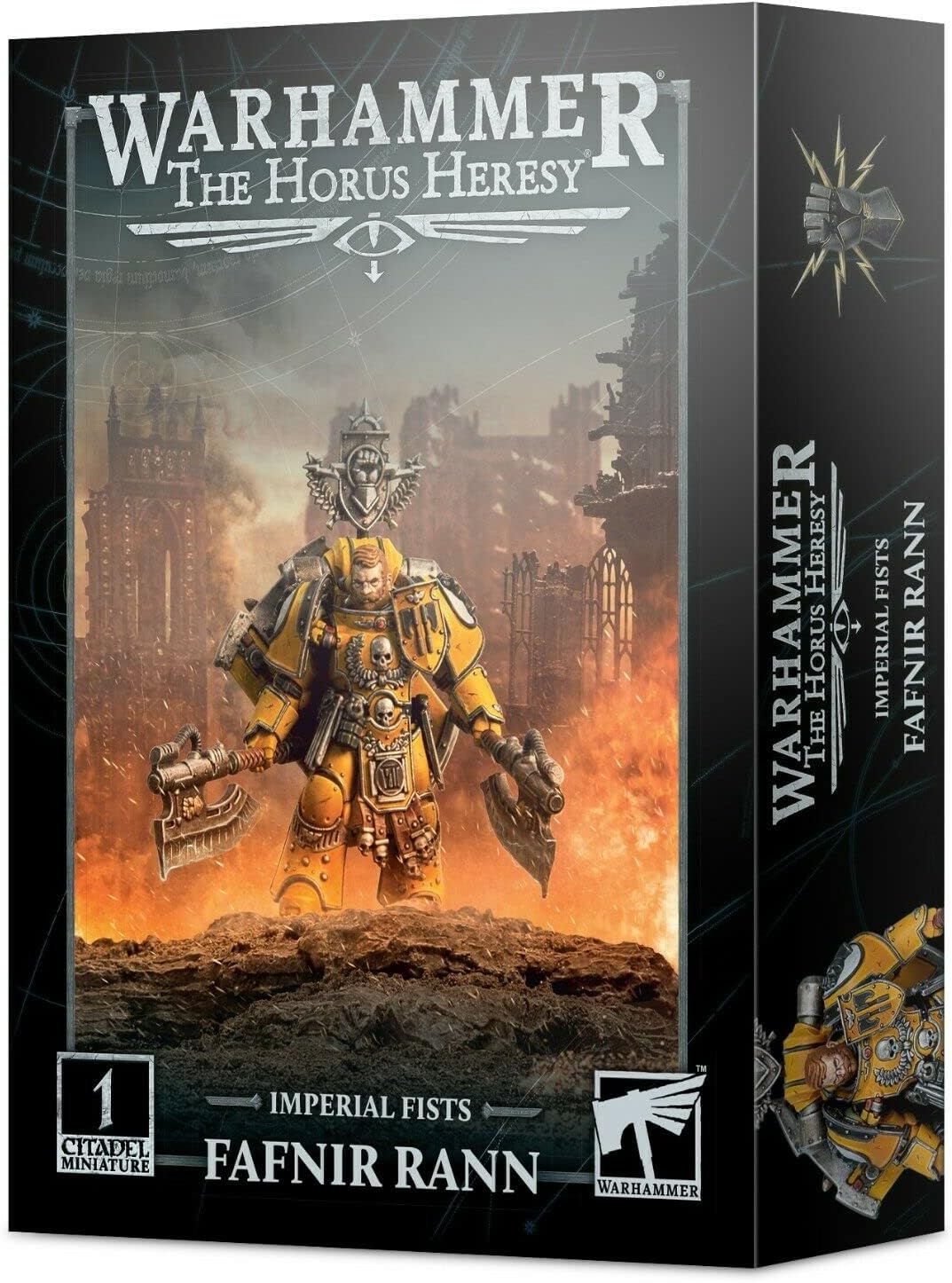 Amazon.com: Games Workshop - Warhammer 40,000 - Imperial Fists Tor ...