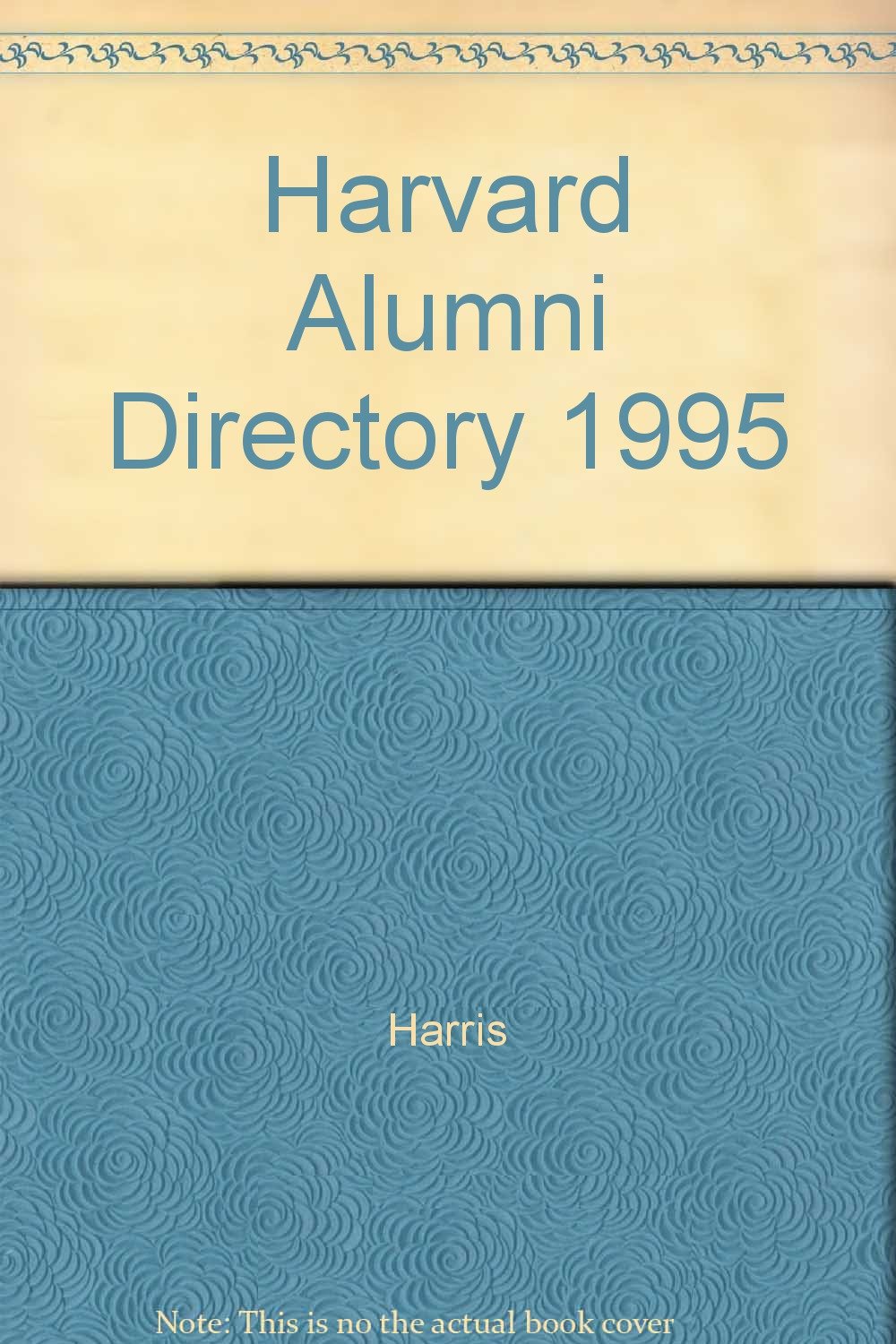 Harvard Alumni Directory 1995: Neil L. Rudenstine: Amazon.com: Books