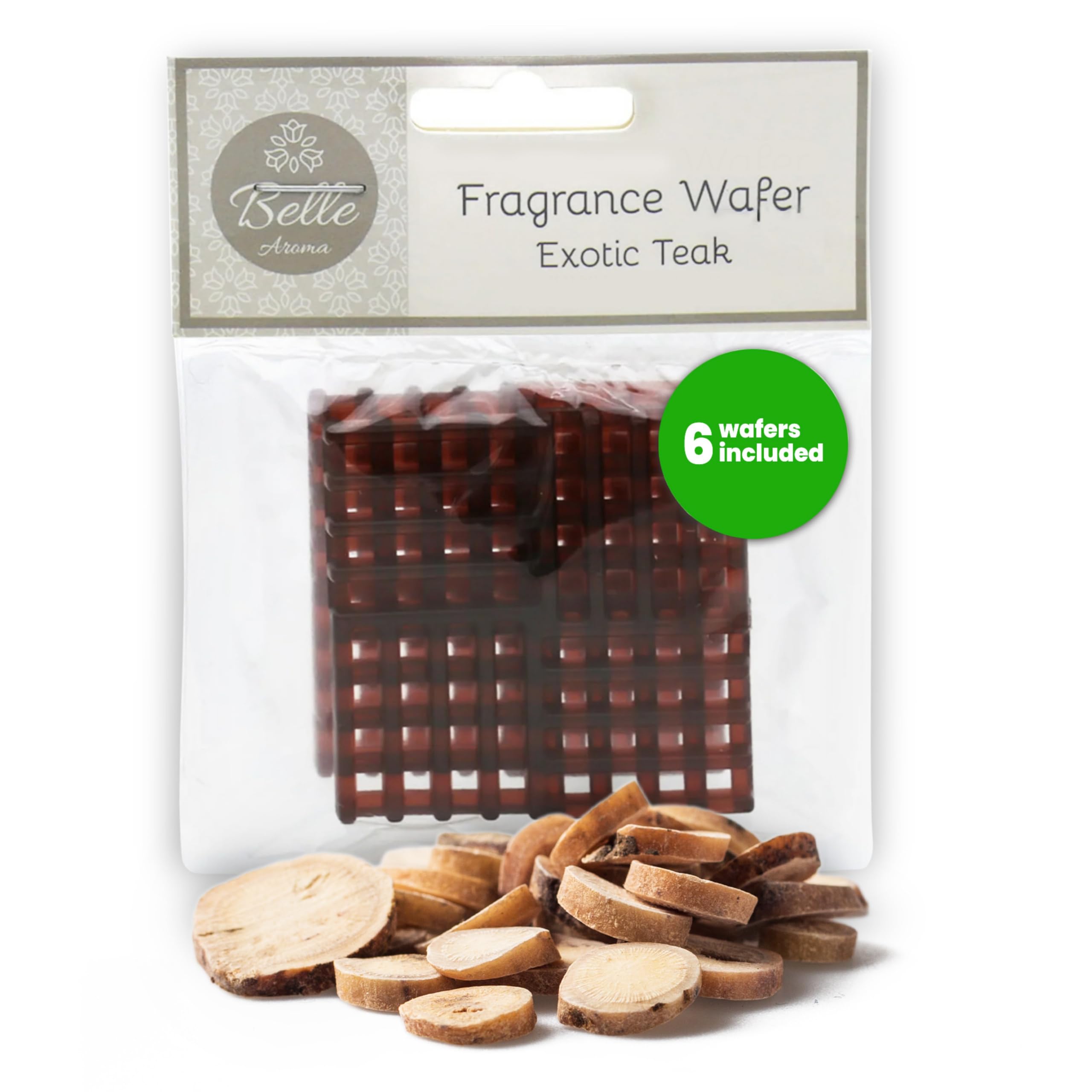 Snapklik.com : Belle Aroma Fragrance Wafer - Long Lasting Refills For ...