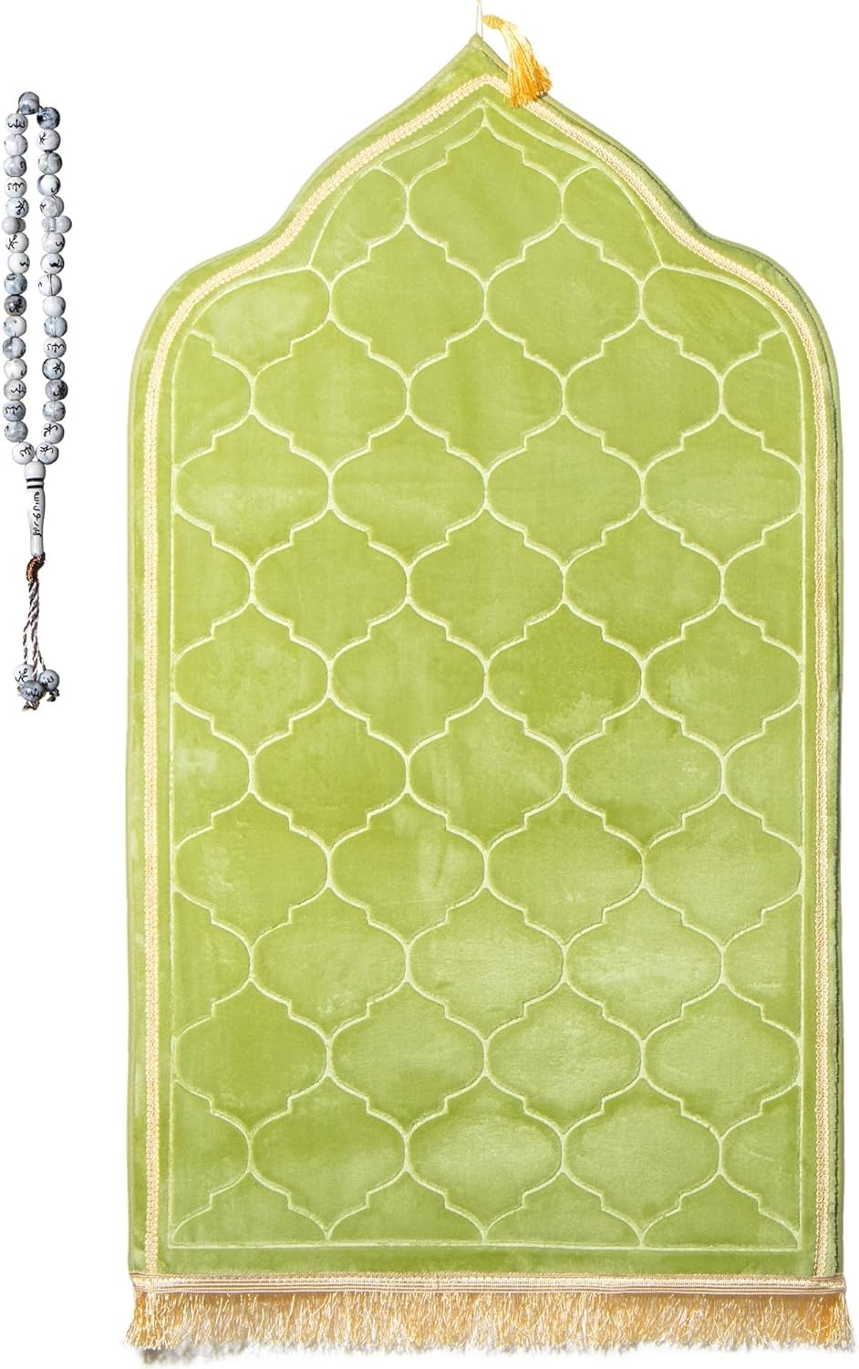 Buy The rug studio Prayer Rug Janamaz Musalla for Muslim Islamic ...