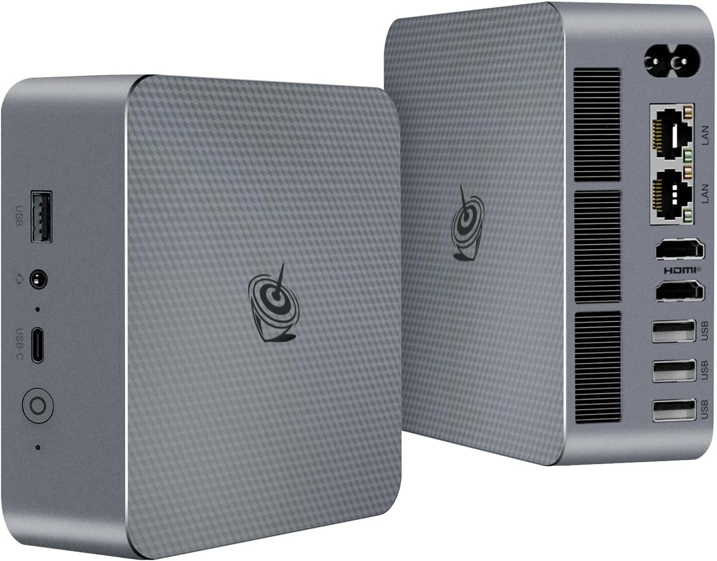 Amazon.com: MINSFORUM Mini PC NAB9 Barebone with Intel Core i9-12900HK ...