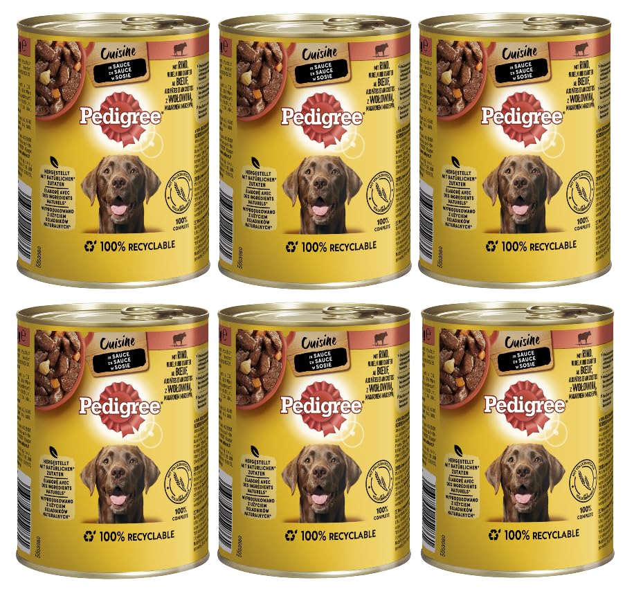 Pedigree Dose – Die 15 besten Produkte im Vergleich - HundeINFOPortal