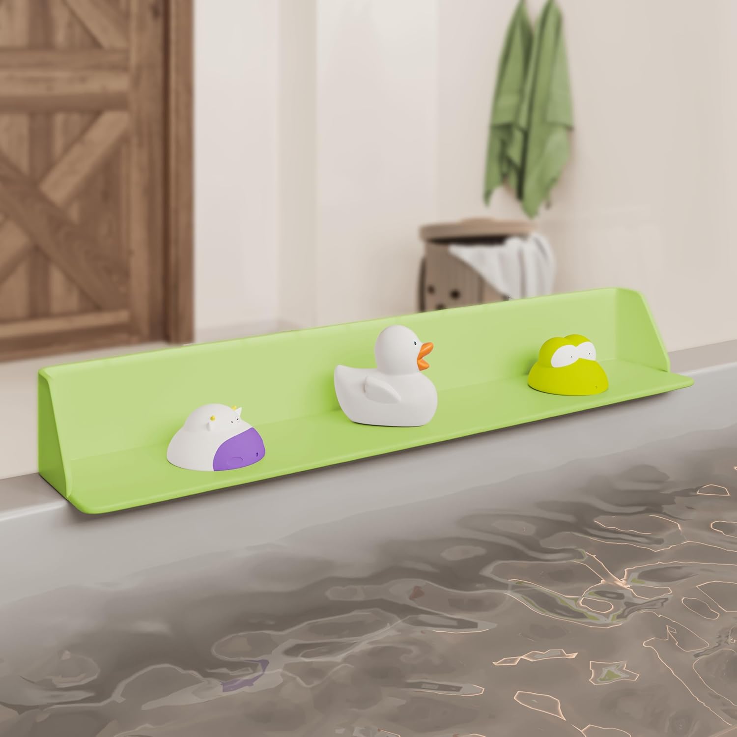 Amazon.com: Little Splasher PlayPad, 3-Ft Long with SplashGuard For ...