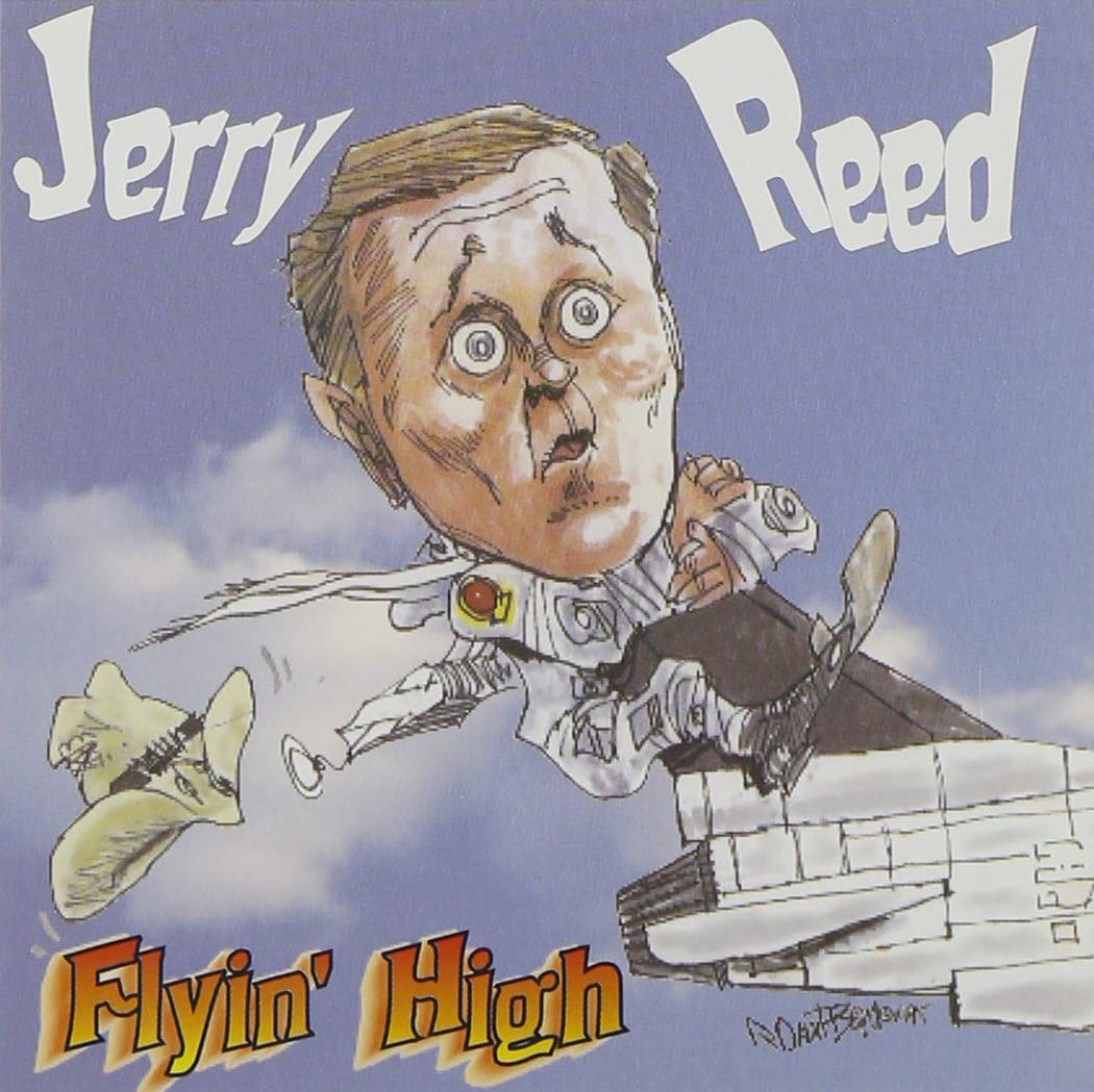 Flyin' High: Reed, Jerry: Amazon.ca: Music