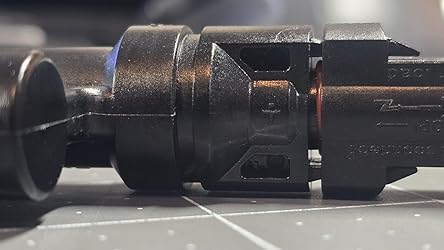 Amazon.com: BUSBYR Solar Branch Connectors - T Branch Connectors Y ...