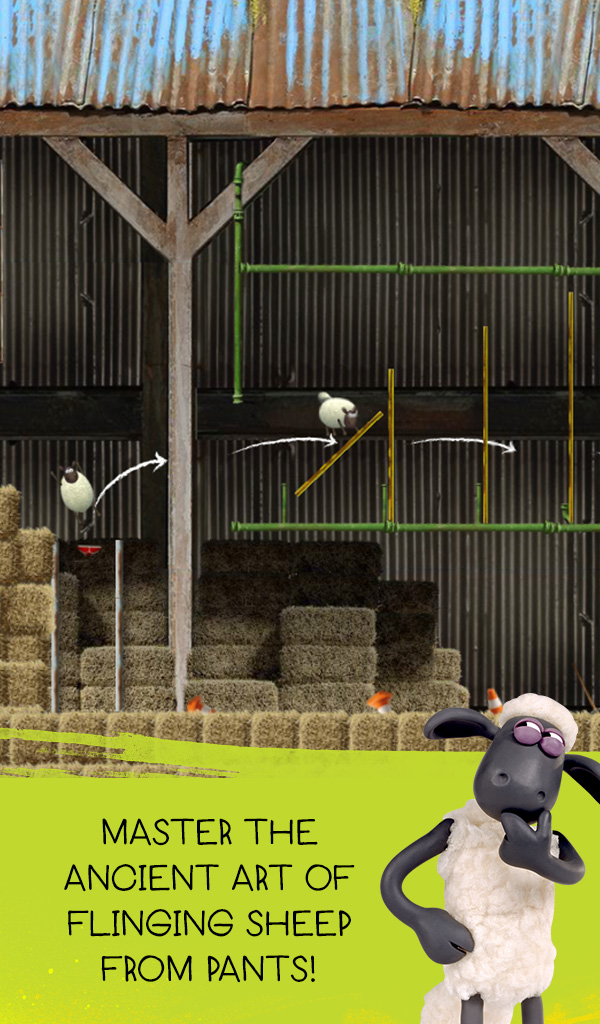 Shaun the Sheep – Sheep Stack - App on Amazon Appstore