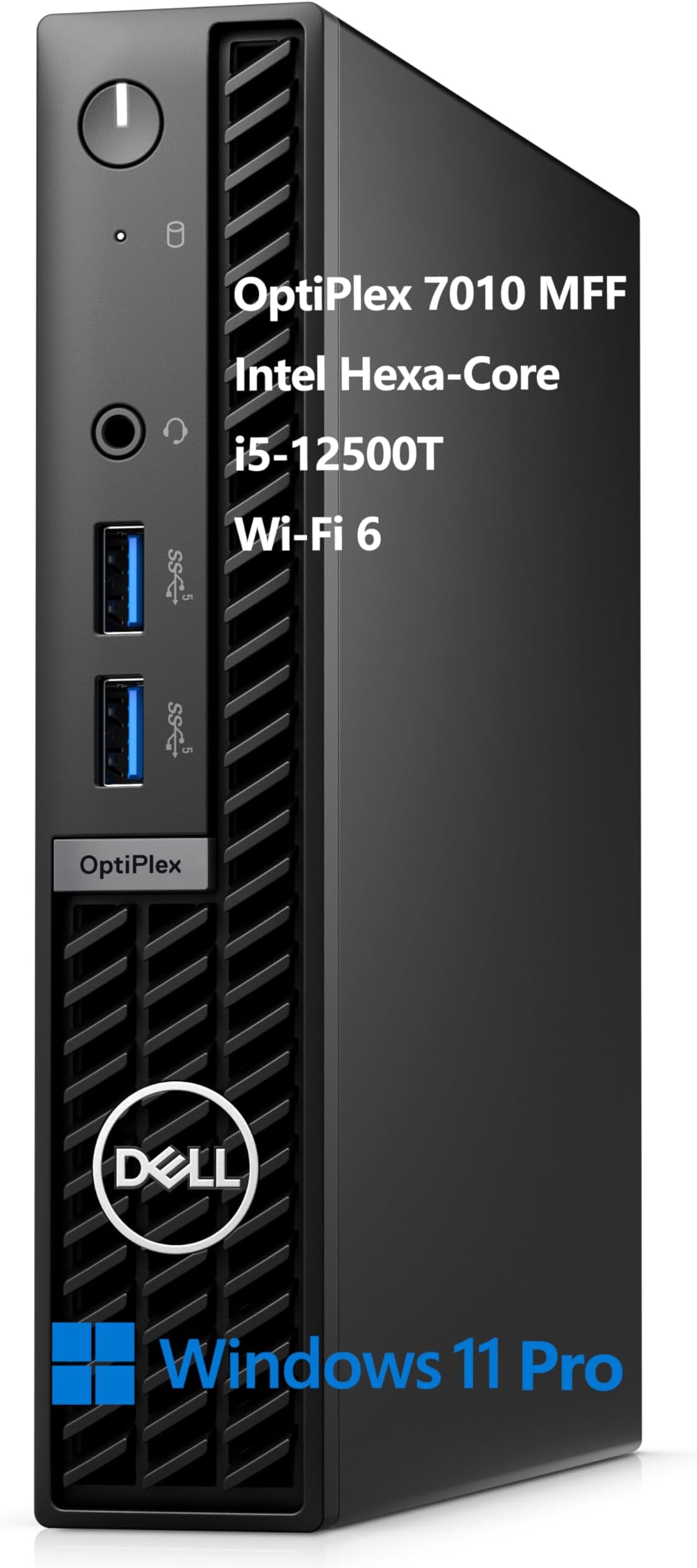 Amazon.com: Dell OptiPlex 7010 MFF 1.2L 7000 Micro Form Factor Business ...