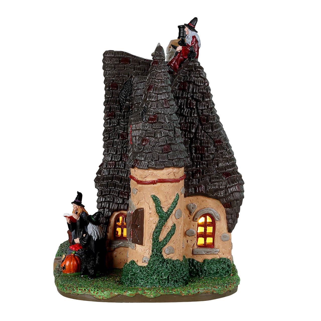 Snapklik.com : LEMAX The Witchs Cottage #25854 Multicolor
