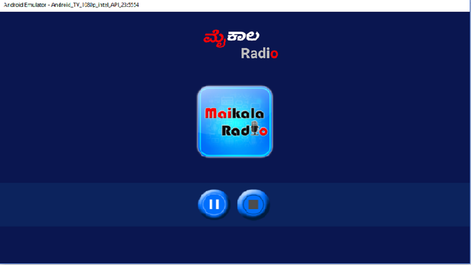 maikala radio - App on Amazon Appstore