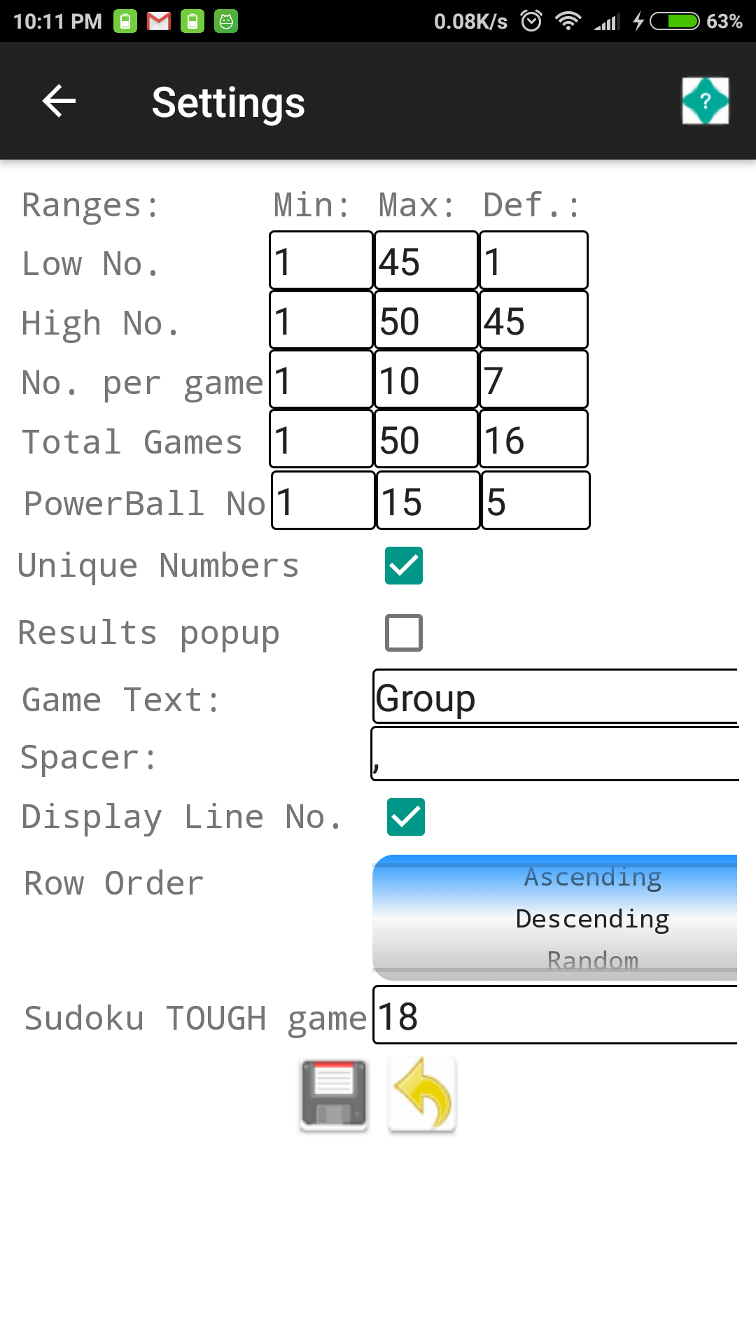 Lotto And Random Numbers Generator Amazon Appstore For Android lotto-and-random-numbers-generator-amazon-appstore-for-android