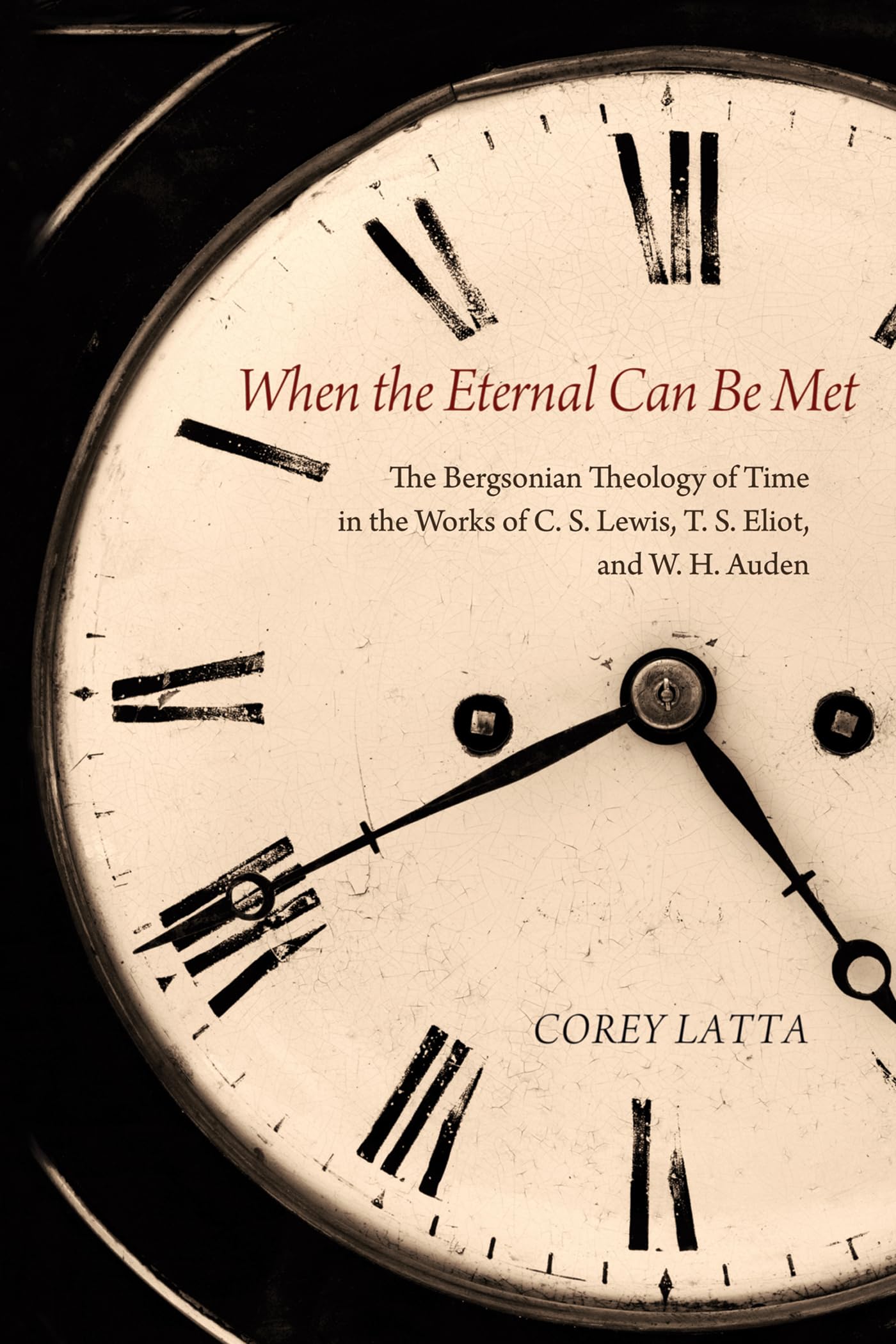 When the Eternal Can Be Met: The Bergsonian Theology of Time in the ...