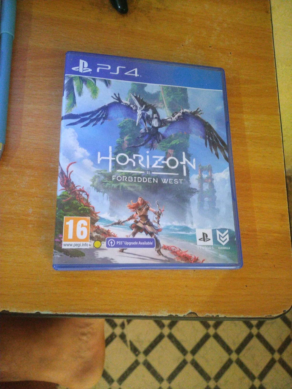 Buy Sony Horizon Forbidden West | Standard Edition | Ps5 Game ...