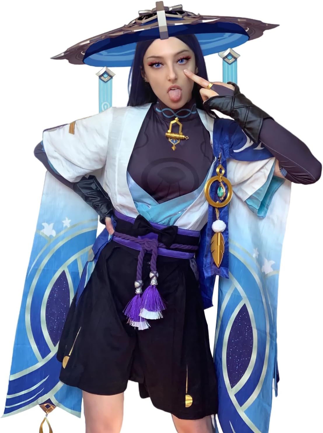 NSPSTT Genshin Wanderer Cosplay Genshin Impact Philippines | Ubuy