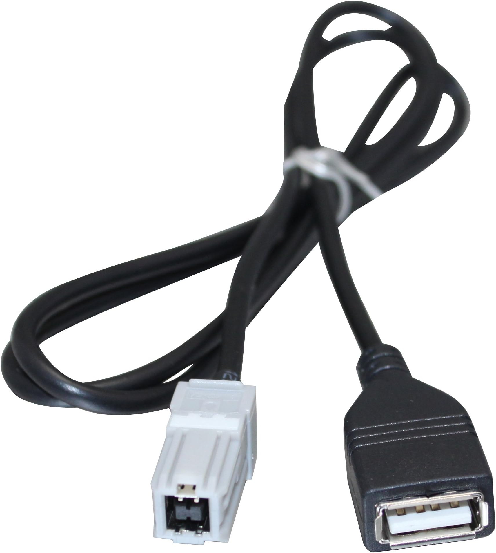 Amazon.com: USB Adapter for Select Toyota & Lexus OEM USB Female 90CM ...