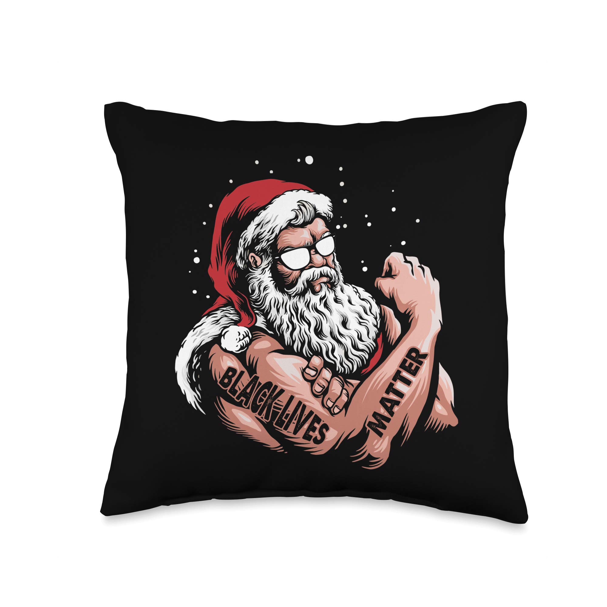 Buff Santa Claus