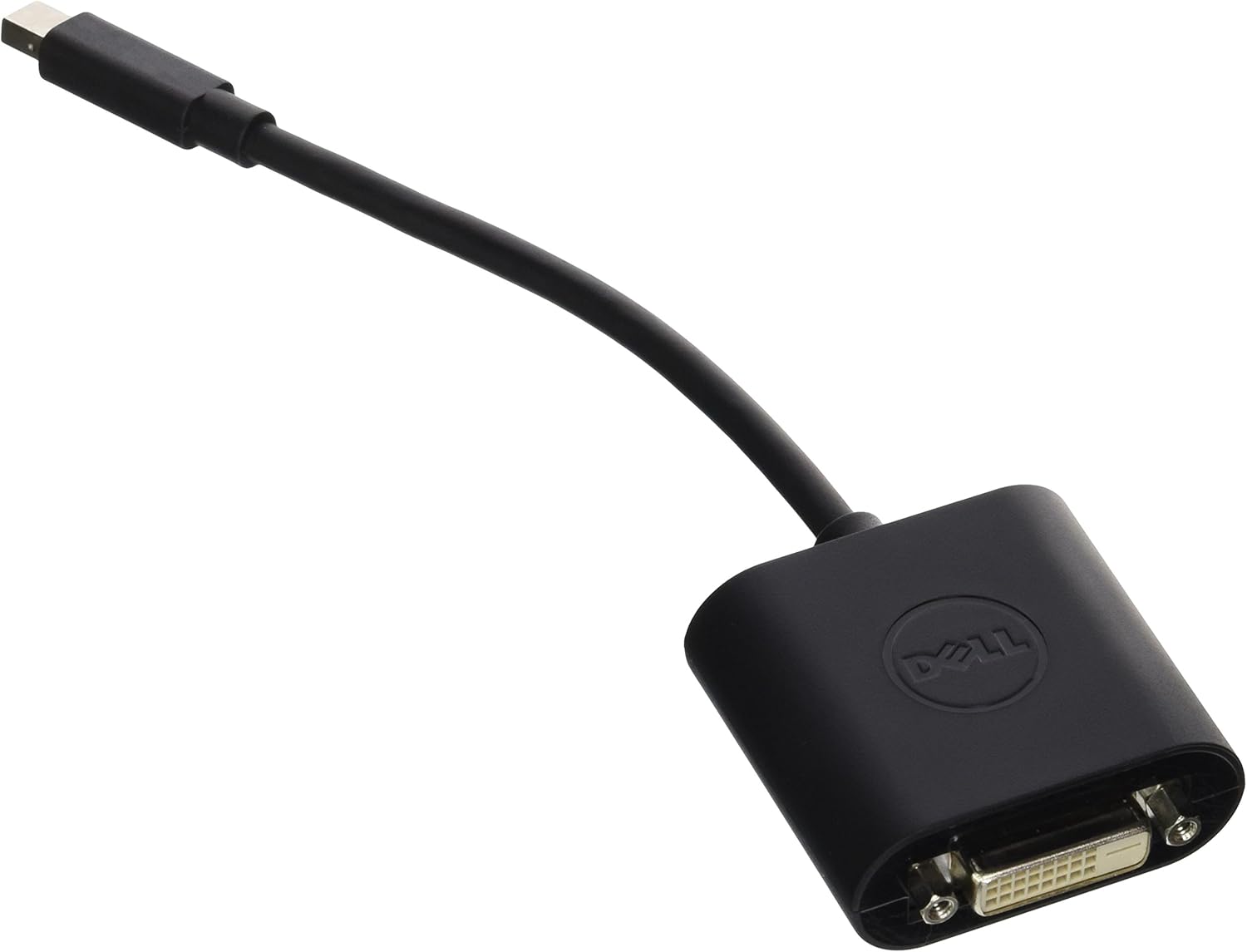 Amazon.com: Dell Adaptador - Mini DisplayPort a DVI de enlace único ...