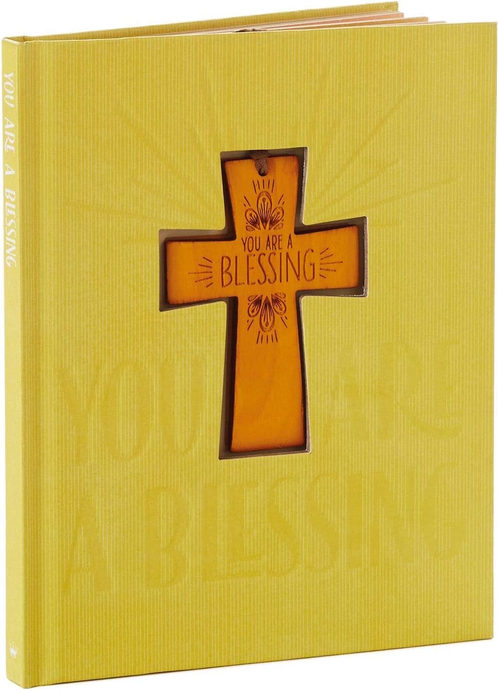 Amazon.com - Hallmark You are a Blessing Book Religious Books Religious ...