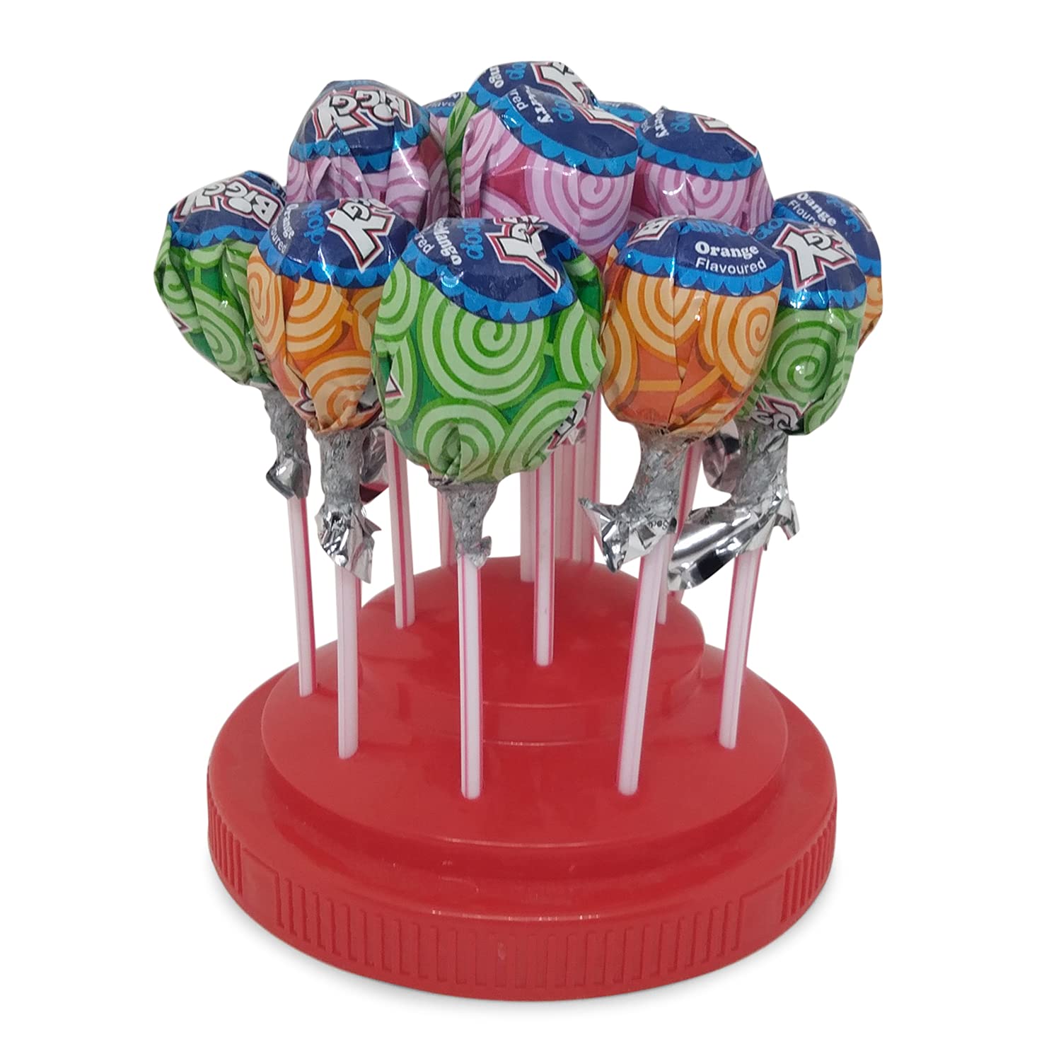 Pran Biggy Candy Lollipop, 18g : Amazon.in: Grocery & Gourmet Foods