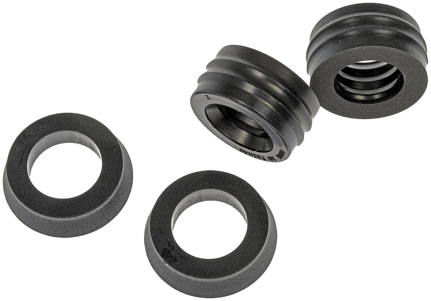 Amazon.com: Dorman 66284: Transmission Oil Cooler Line Seals : Automotive