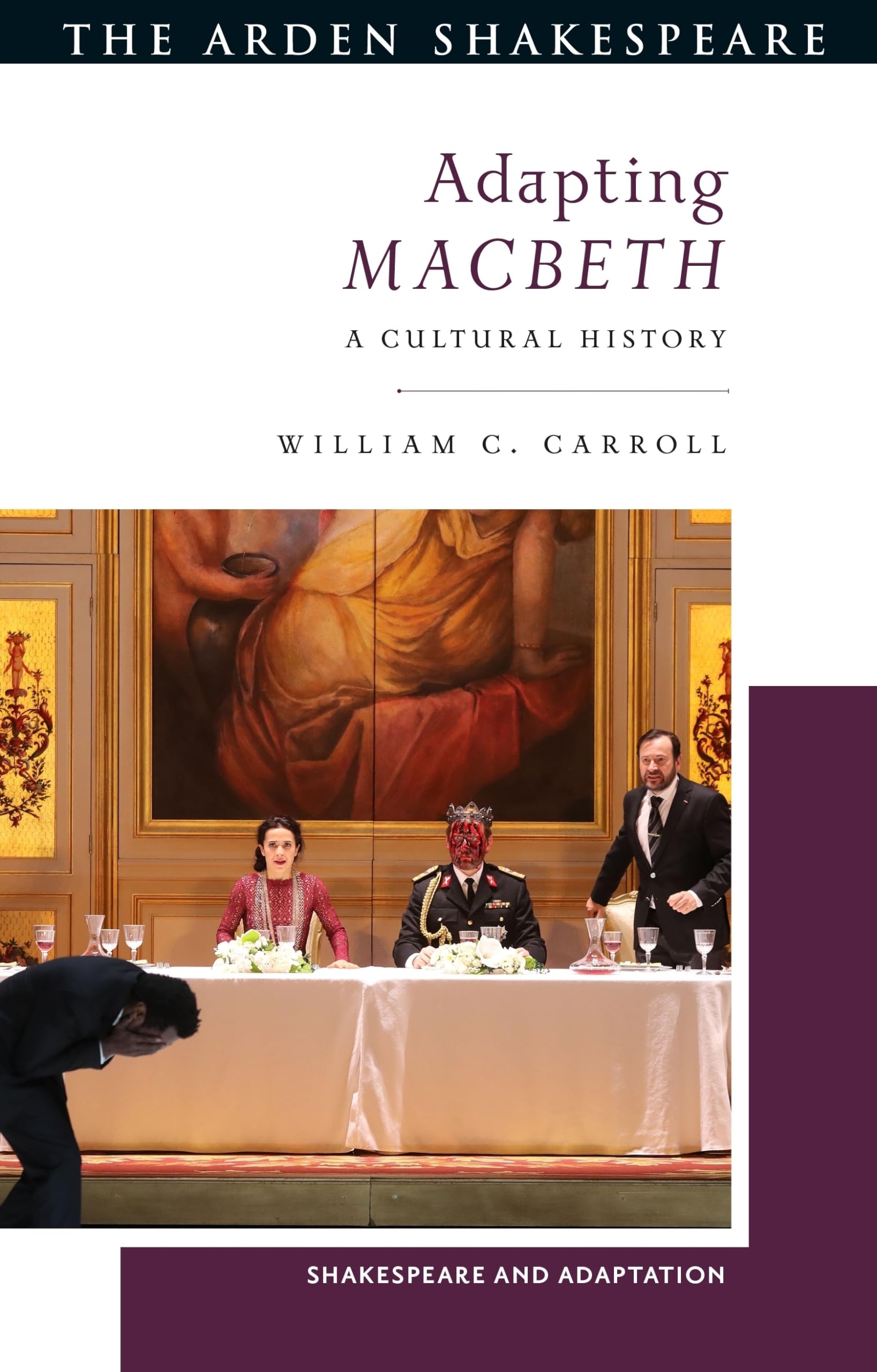 Amazon.com: Adapting Macbeth: A Cultural History (Shakespeare and ...