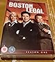 Boston Legal - Season 1-5: Amazon.co.uk: James Spader, William Shatner ...