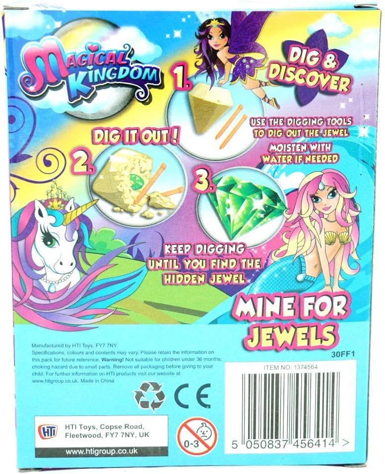 Panda Loco Magical Kingdom – Diamond Mine For Jewels Digging Dig ...