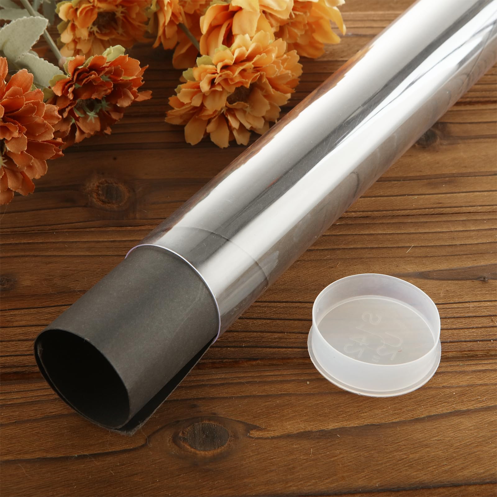 Snapklik.com : 8 Pcs Playmat Tube 16 Inch Prism-Shaped Playmat Tube ...