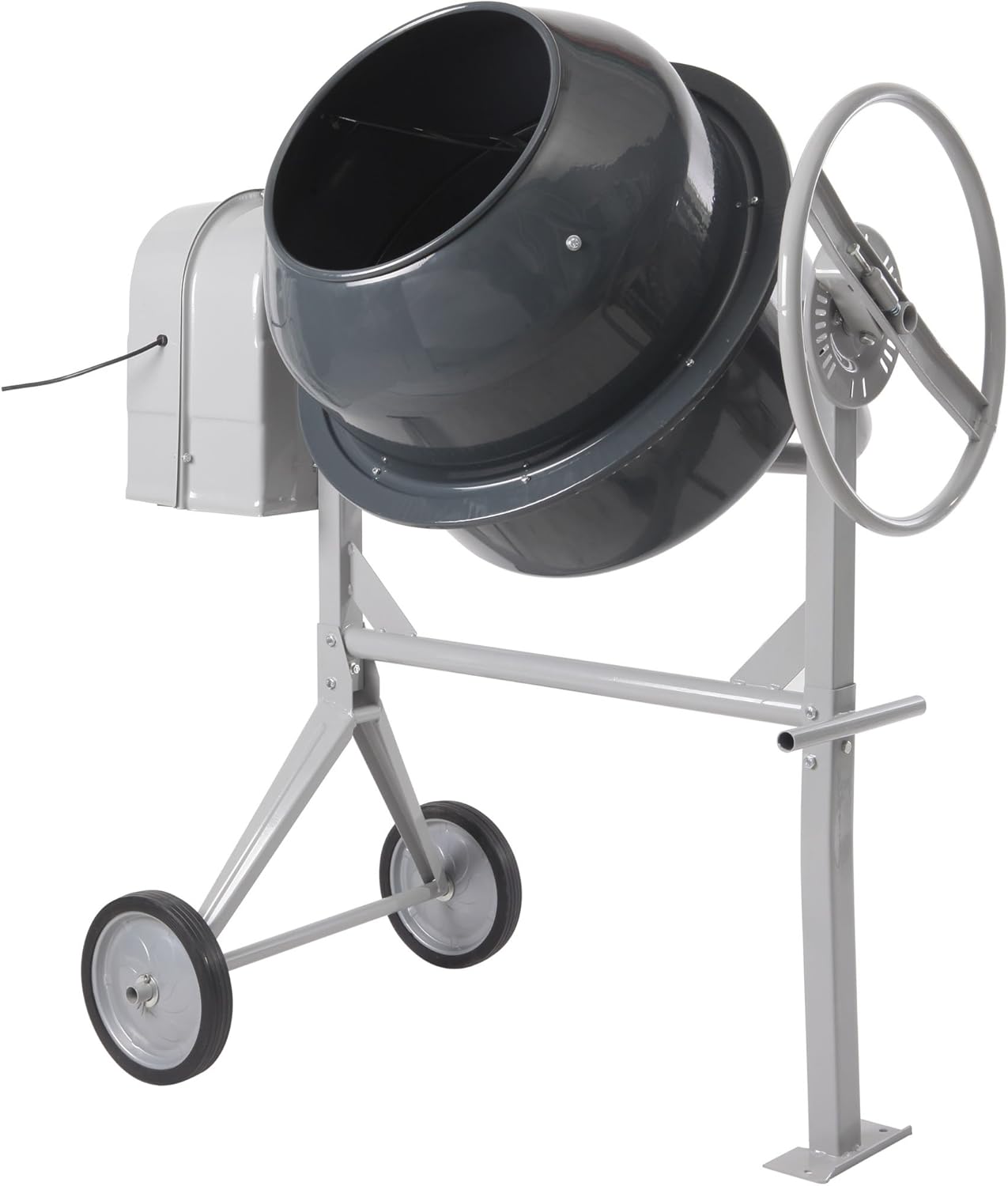 Betonmischer Zementmischer Betonmischmaschine Mischmaschine ...