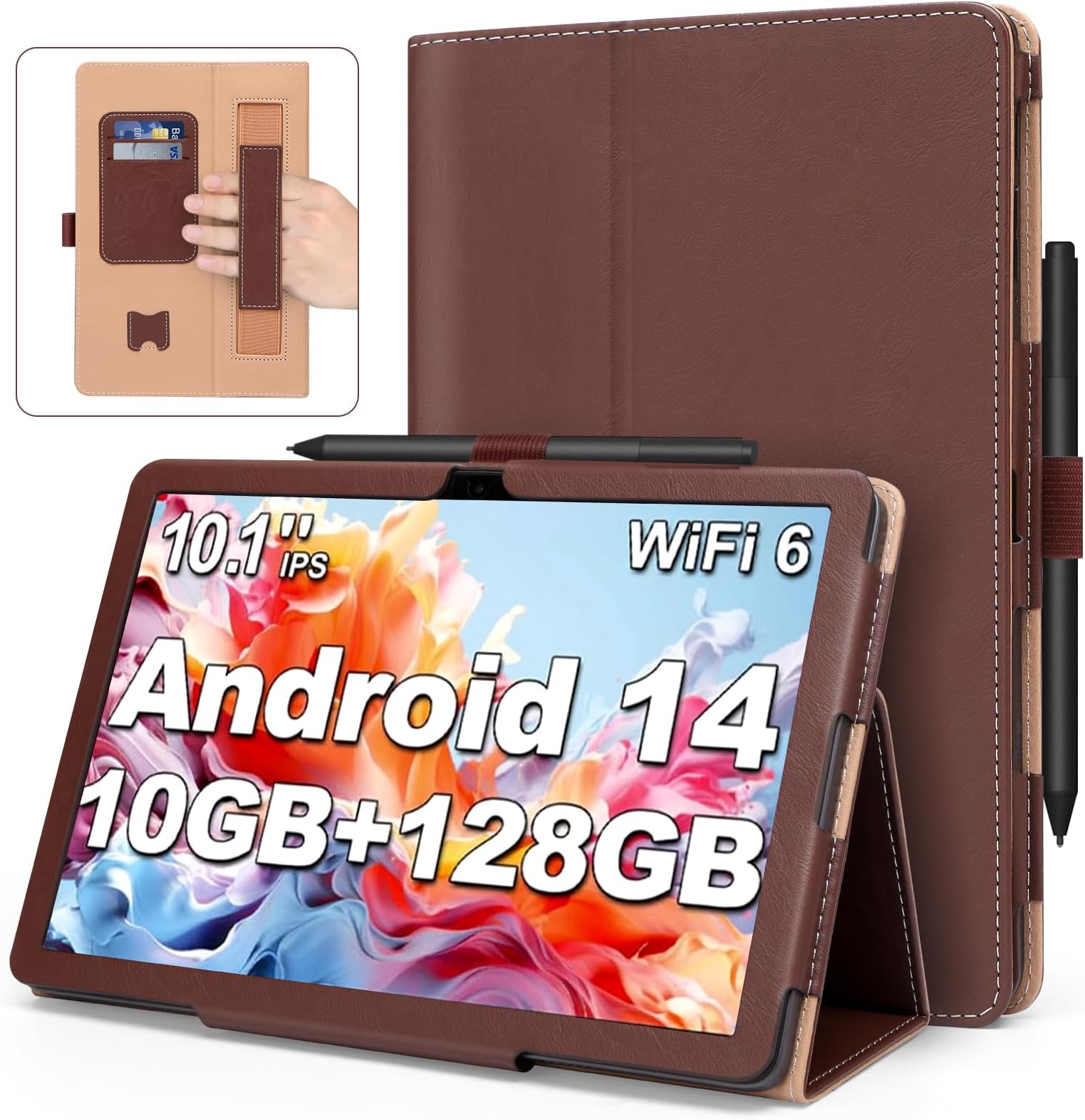 Amazon.co.jp: GUTUKE TECLAST P30T/P30 ケース ハイグレースタブレット用ケース スタンドカバー ...