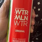 Amazon.com : WTRMLN WTR | Cold Pressed Watermelon Water [Original HYDRATION]| Natural ...