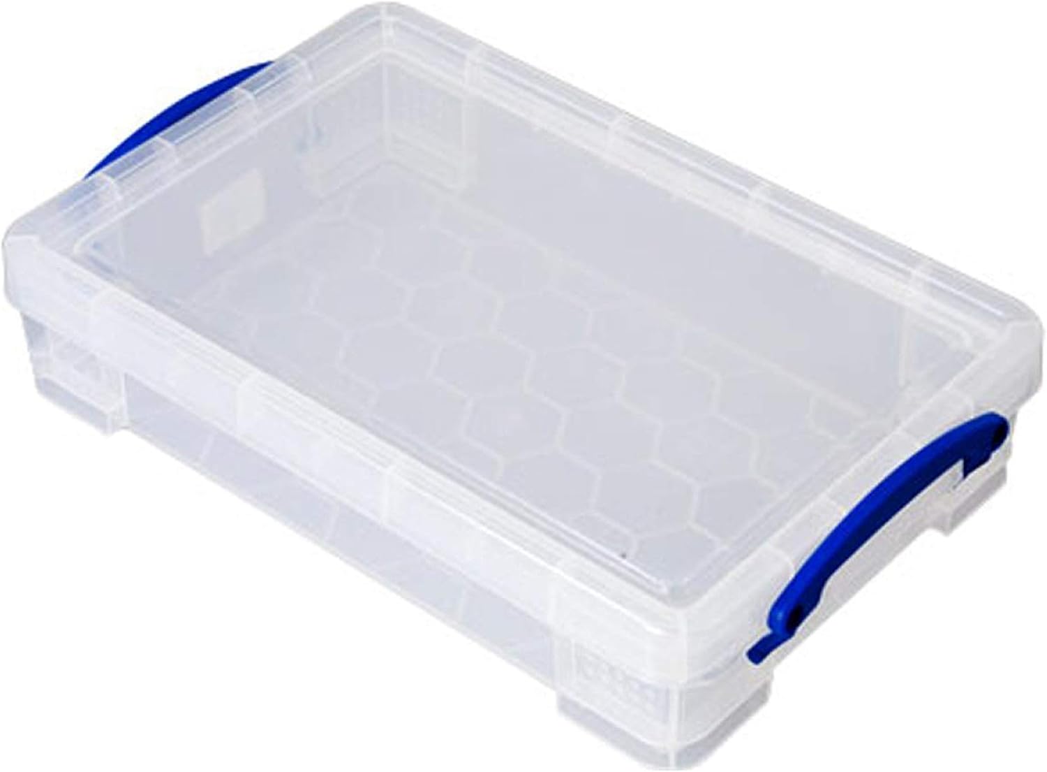 Really Useful 2.5 Litre Box - Clear Tray insert not included : Amazon ...
