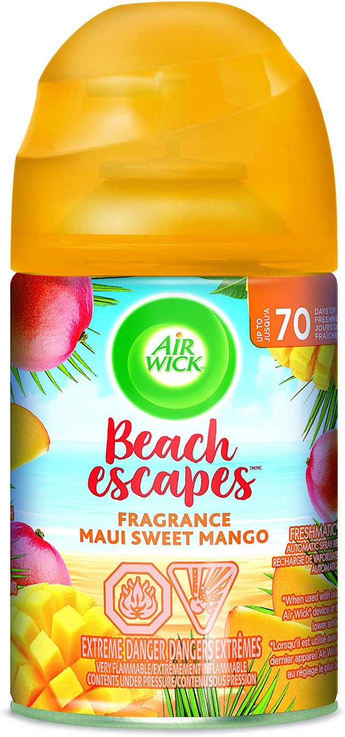Airwick Freshmatic Automatic Spray Air Freshener Refill