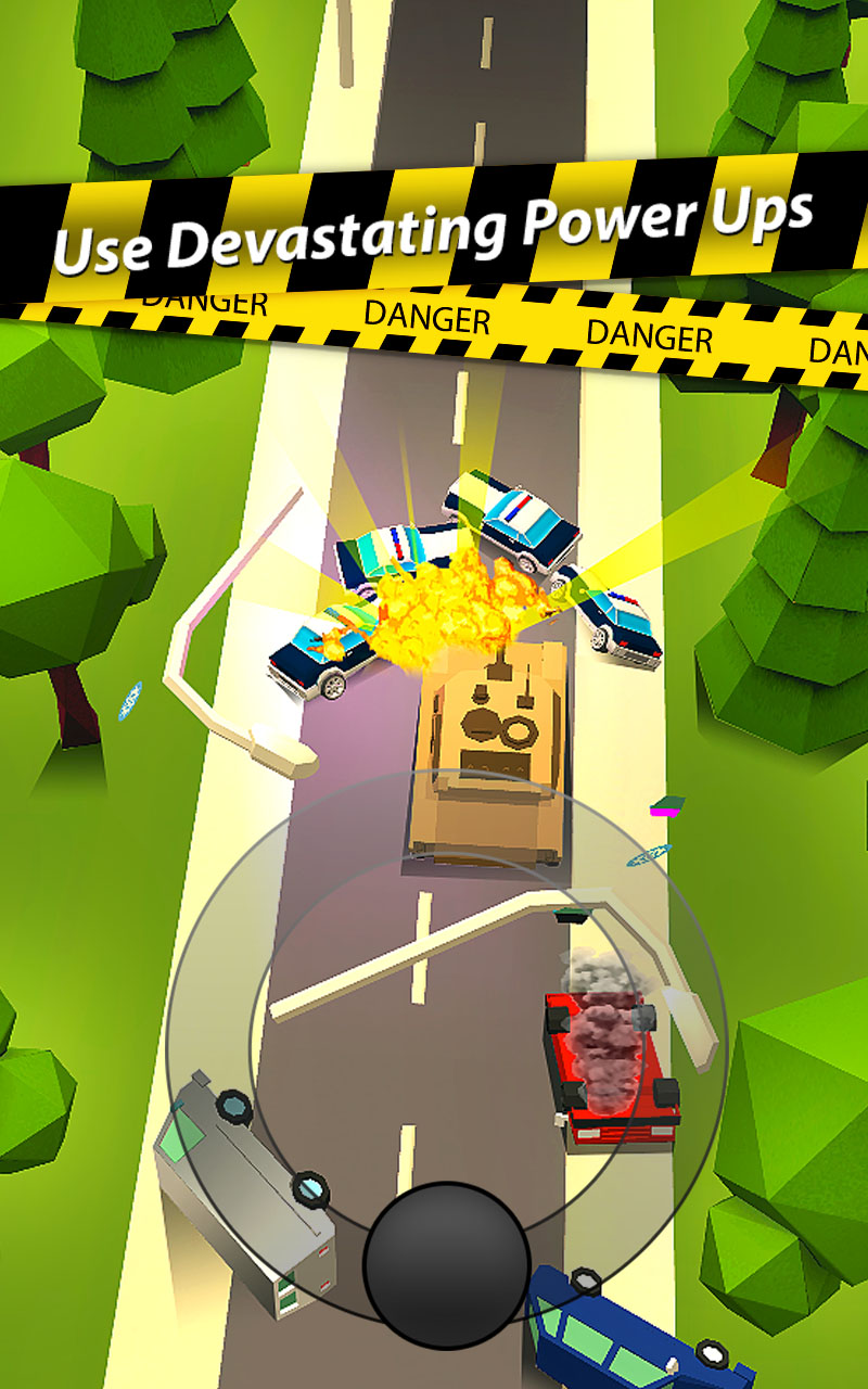 Highway Bandits Racing - smash a pursuit! - App on Amazon Appstore